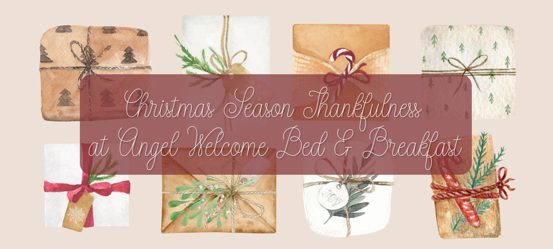 Holiday Thanks and Things to Do Near Angel Welcome Bed & Breakfast in ...